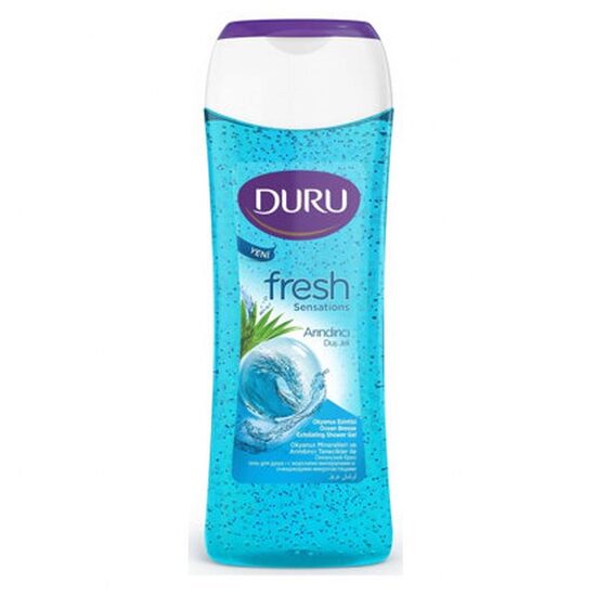 DURU 250ML GEL DUS OCEAN BREEZE - Tixy